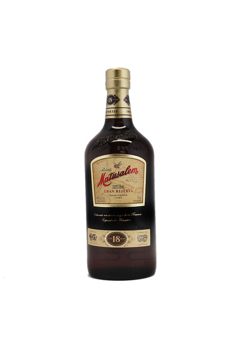 Ron Matusalem Gran Reserva 18 Year Old | Oaksliquors.com Ron Matusalem Gran Reserva 18 Year Old | Oaksliquors.com