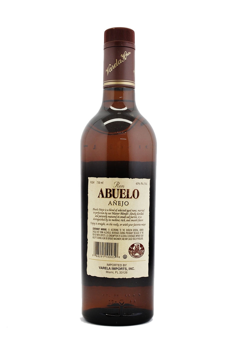 Ron Abuelo Anejo Reserva Especial | Oaksliquors.com Ron Abuelo Anejo Reserva Especial | Oaksliquors.com