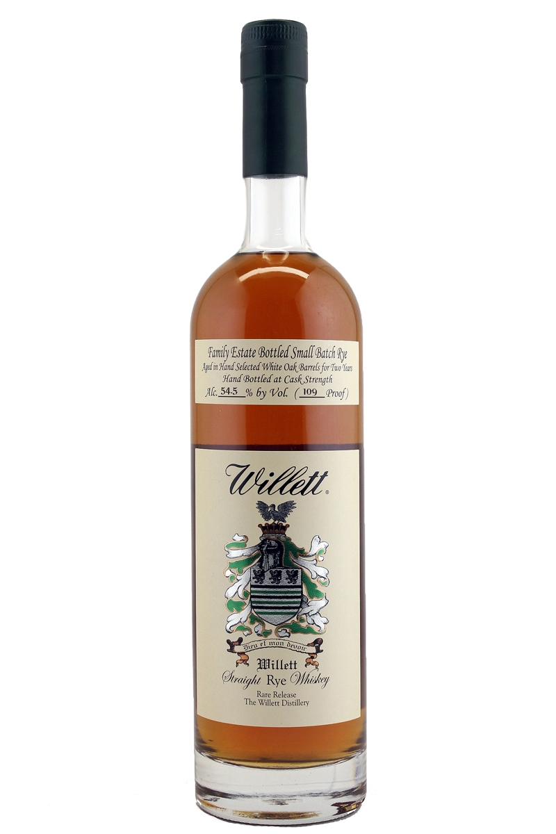 Willett 2 Year Old Small Batch Rye | Oaksliquors.com Willett 2 Year Old Small Batch Rye | Oaksliquors.com