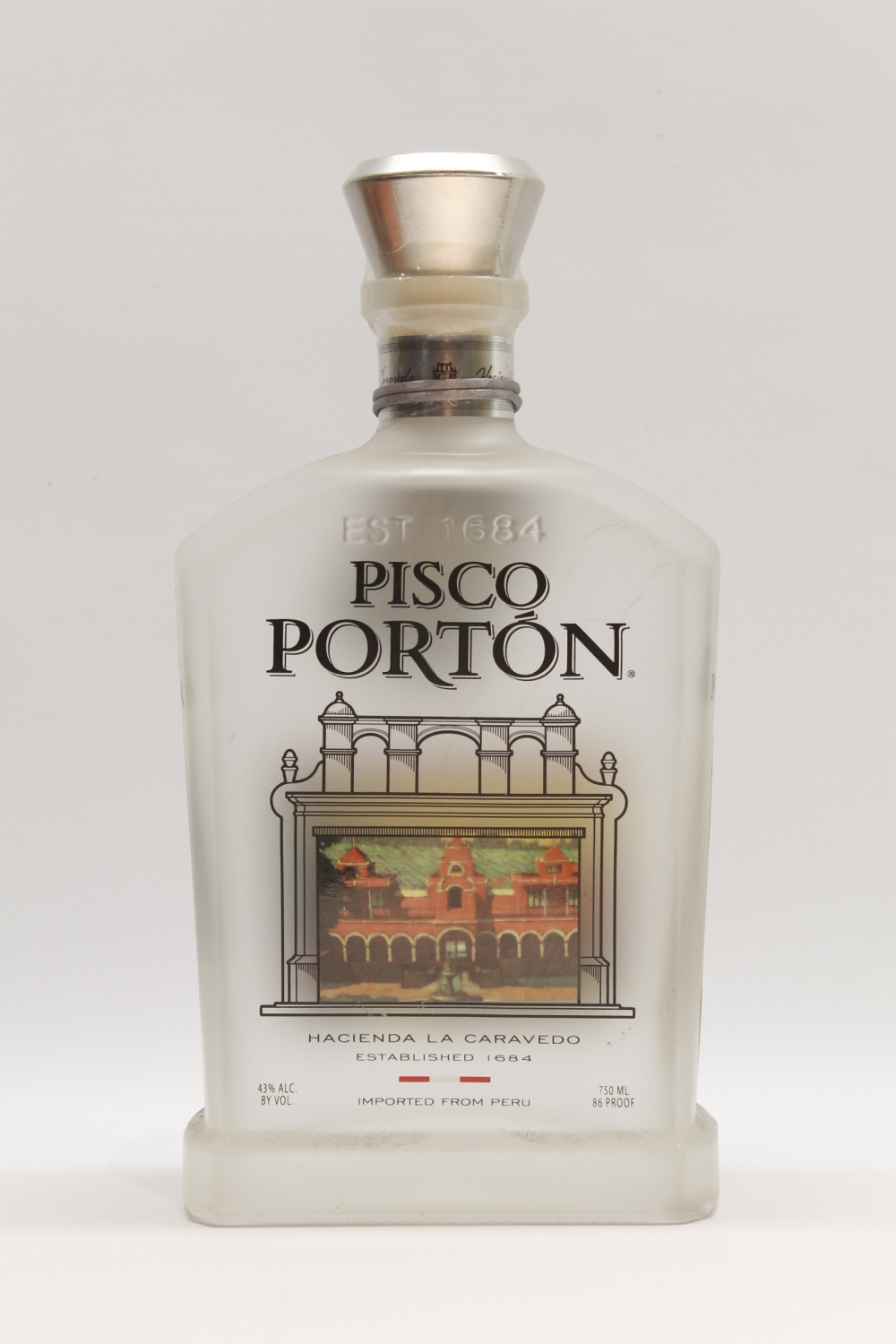 Pisco Porton | Oaksliquors.com