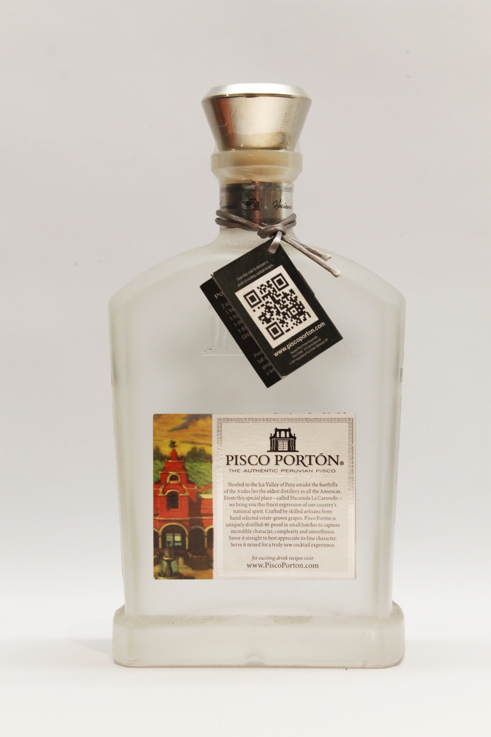 Pisco Porton | Oaksliquors.com