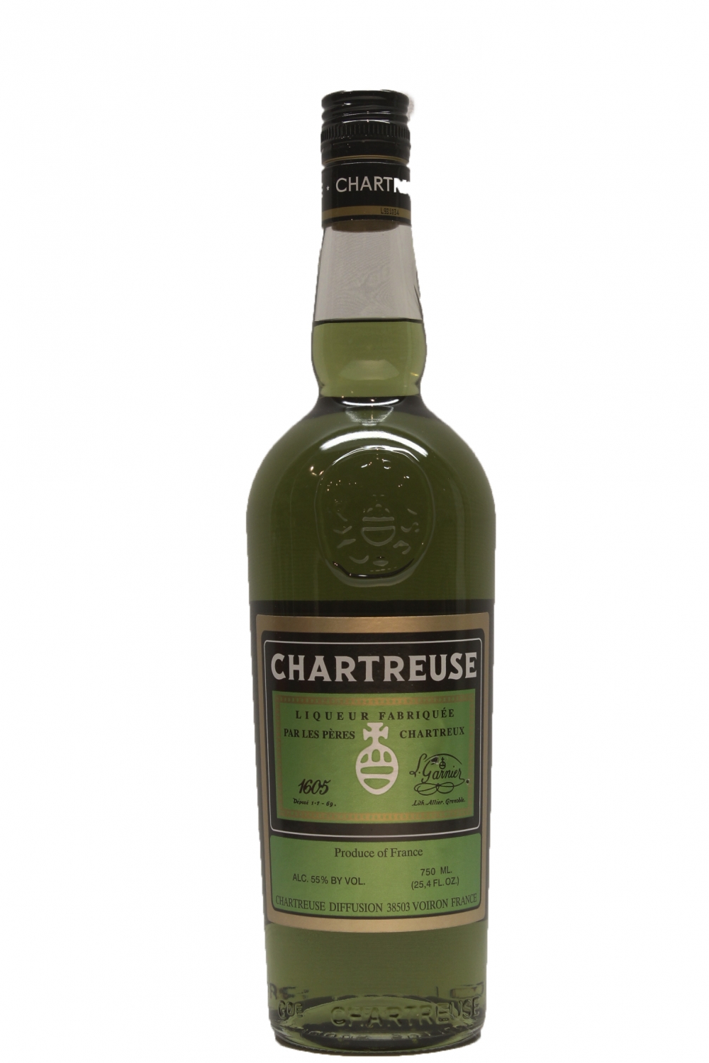 Chartreuse Green | Oaksliquors.com