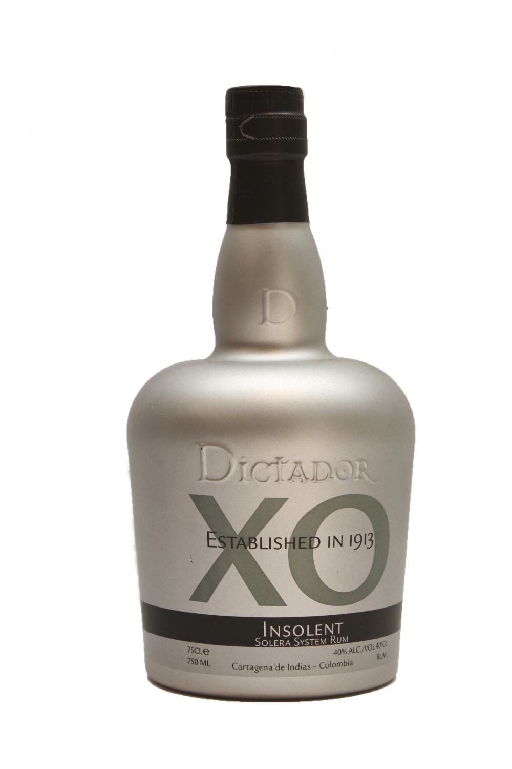 Dictador XO Insolent Solera System Rum | Oaksliquors.com