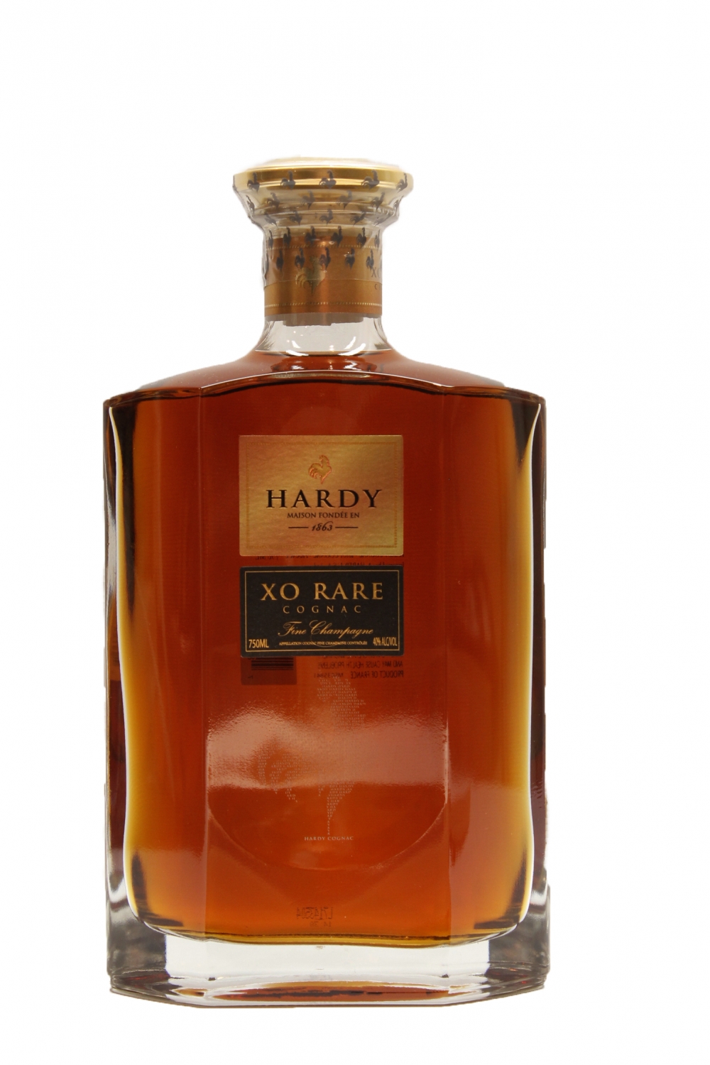 Hardy XO Rare Congnac | Oaksliquors.com