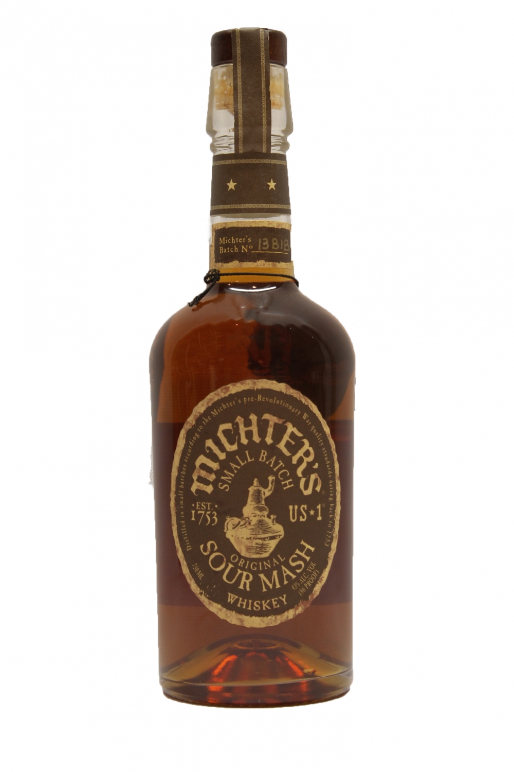 Michter's Small Batch Sour Mash US*1 | Oaksliquors.com