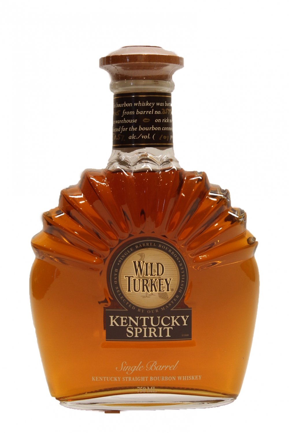 Wild Turkey Kentucky Spirit Single Barrel | Oaksliquors.com