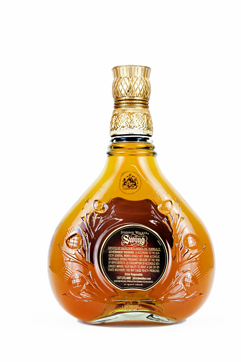Johnnie Walker Swing | Oaksliquors.com