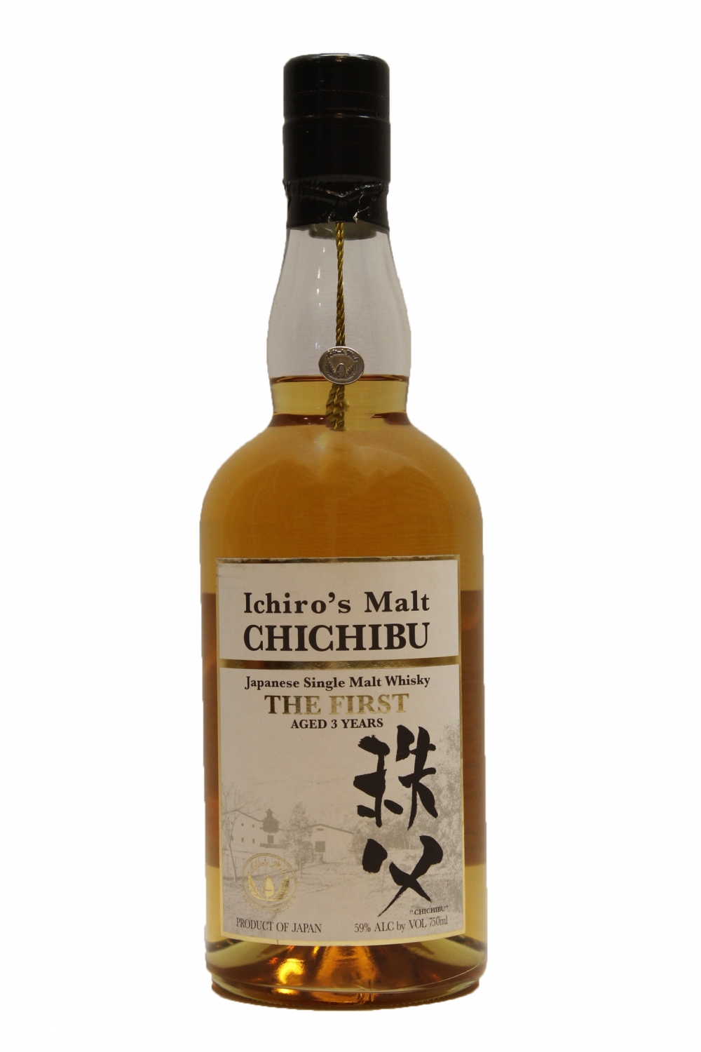 Chichibu The First | Oaksliquors.com