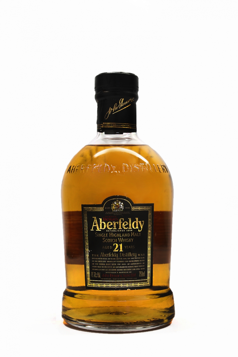 Aberfeldy 21 Year Old | Oaksliquors.com