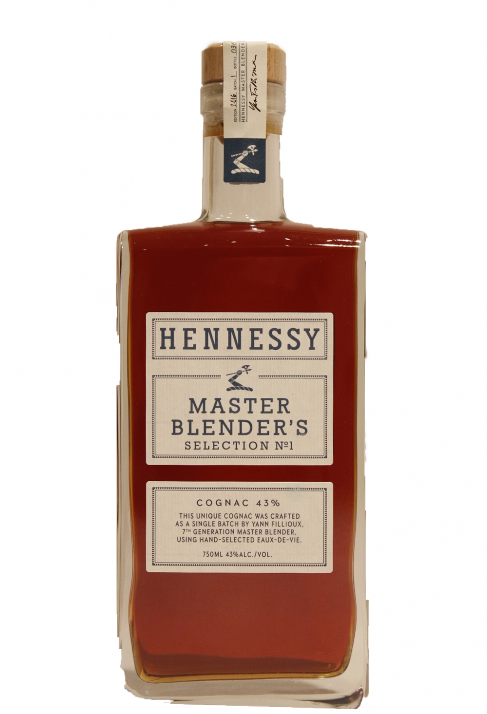 Hennessy Master Blend Selection No1 | Oaksliquors.com