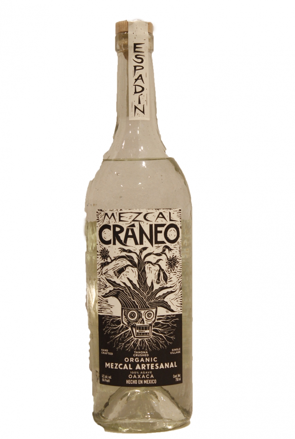 Craneo Organic Mezcal | Oaksliquors.com