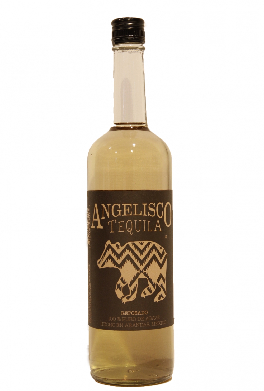 Angelisco Reposado Tquila | Oaksliquors.com