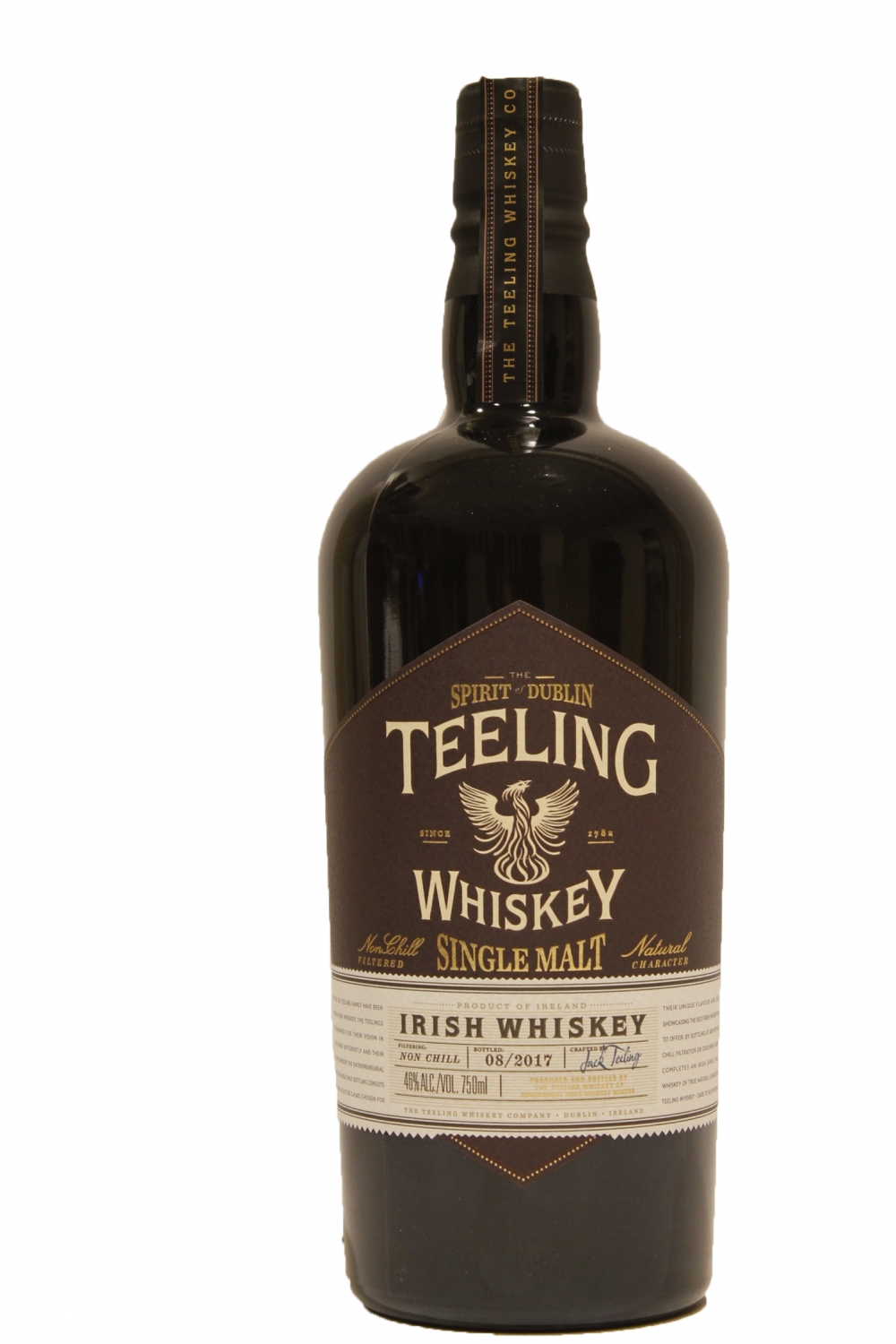 Teeling Single Malt Irish Whiskey | Oaksliquors.com