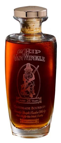 Old Rip Van Winkle 25 Year Old | Oaksliquors.com