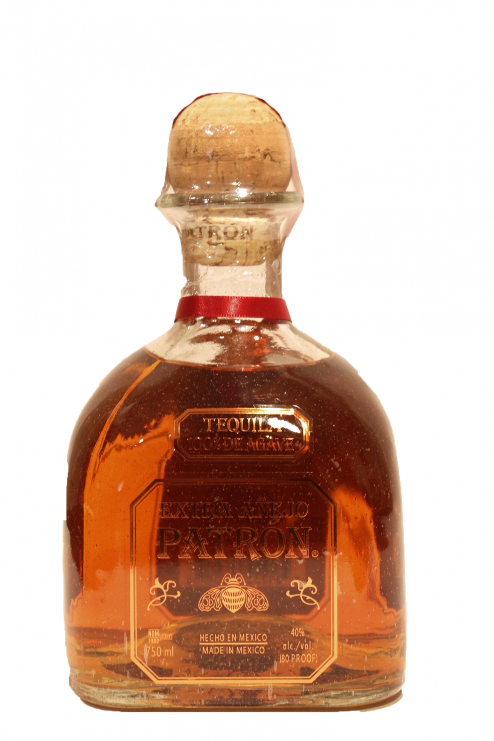 Patron Extra Anejo Tequila | Oaksliquors.com
