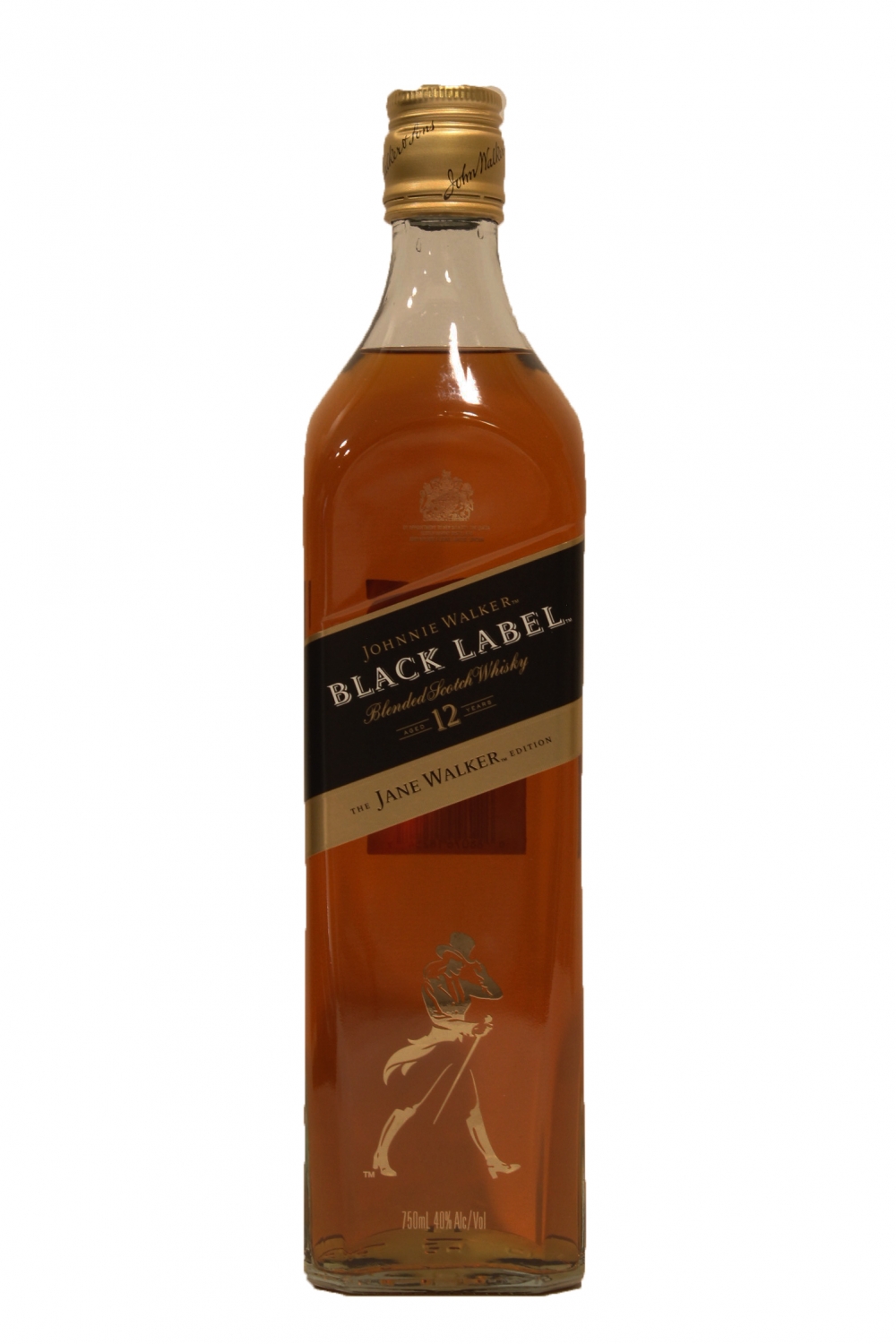 Jane Walker Black 12 Year Old | Oaksliquors.com