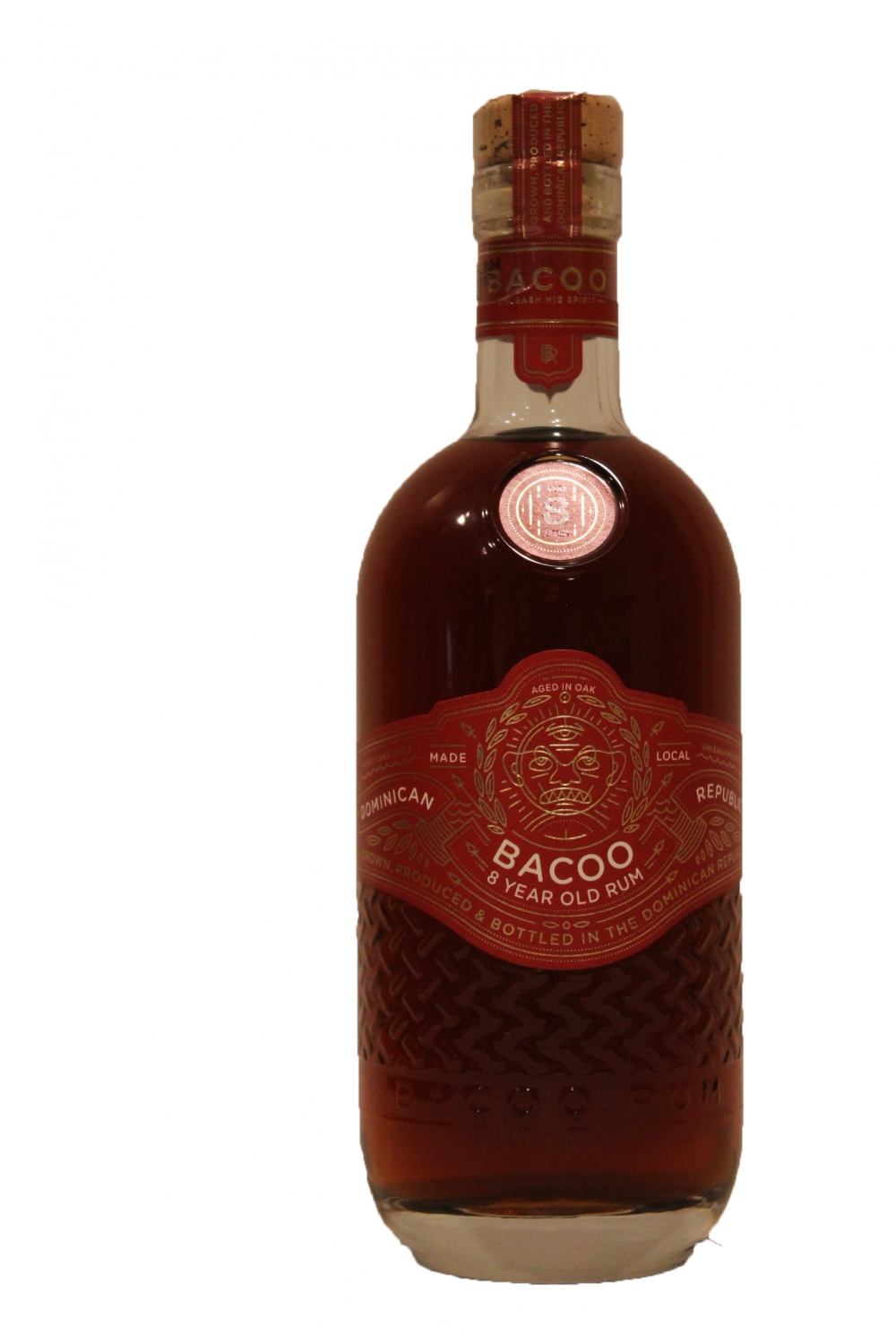 Bacoo 8 Years Old Aged In Oak | Oaksliquors.com
