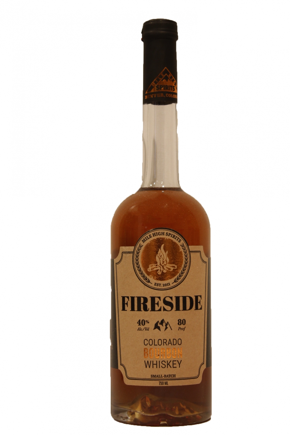 Fireside Colorado Bourbon | Oaksliquors.com