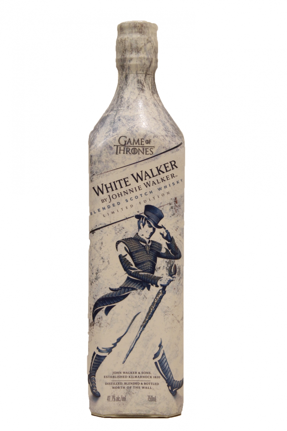 Johnnie White Walker Game of Thrones | Oaksliquors.com