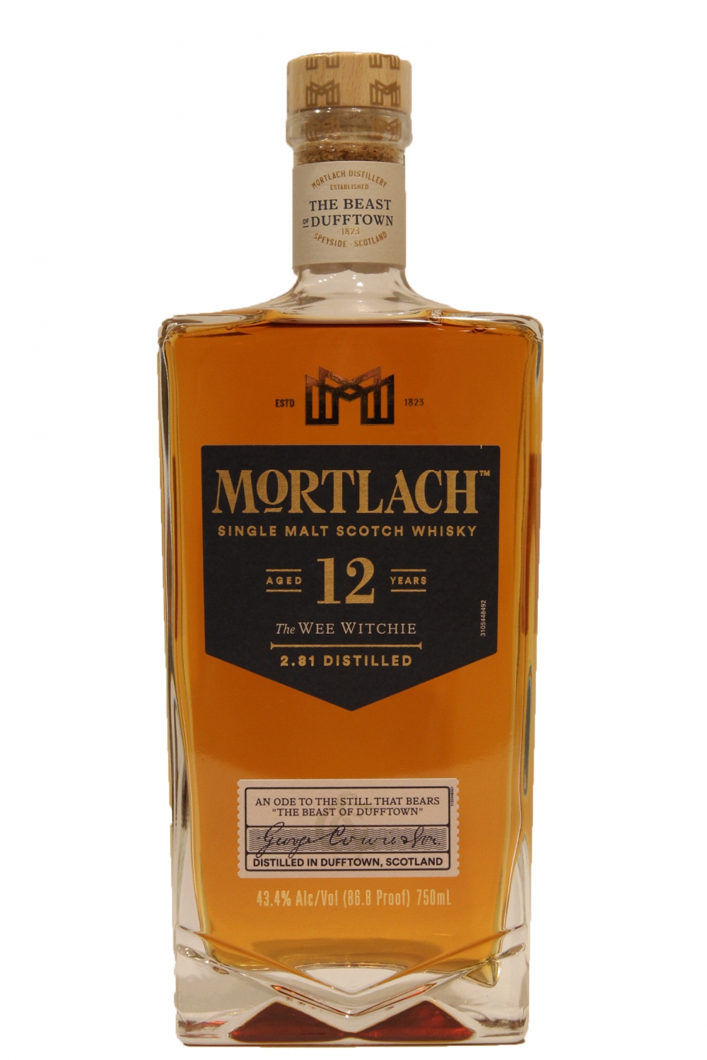 Mortlach 12 Years Old | Oaksliquors.com