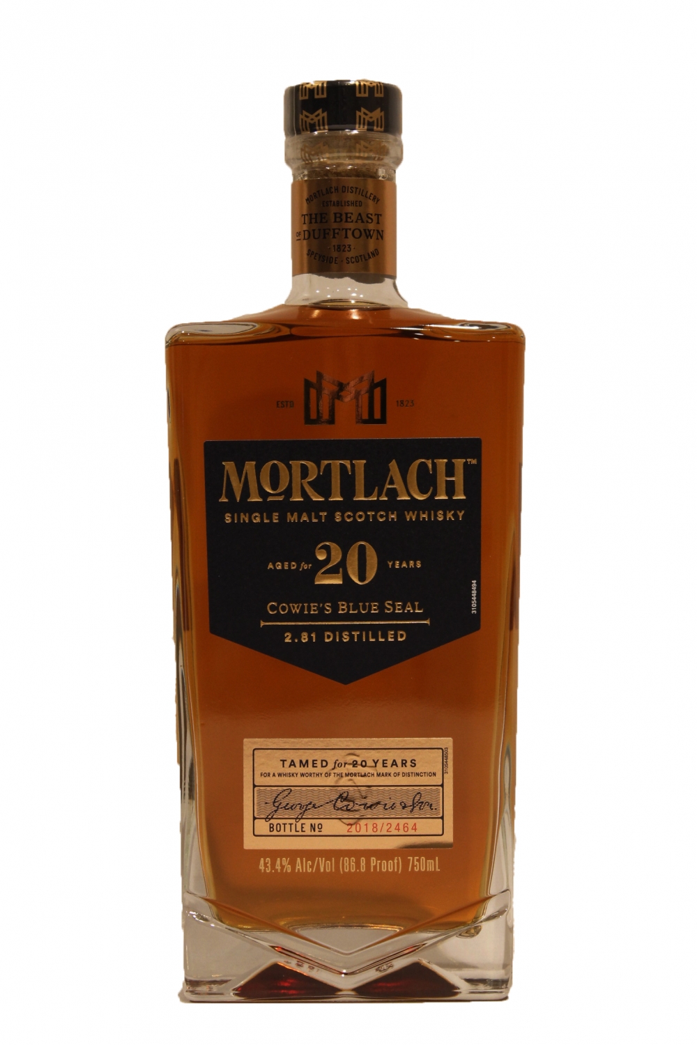 Mortlach 20 Years Old | Oaksliquors.com