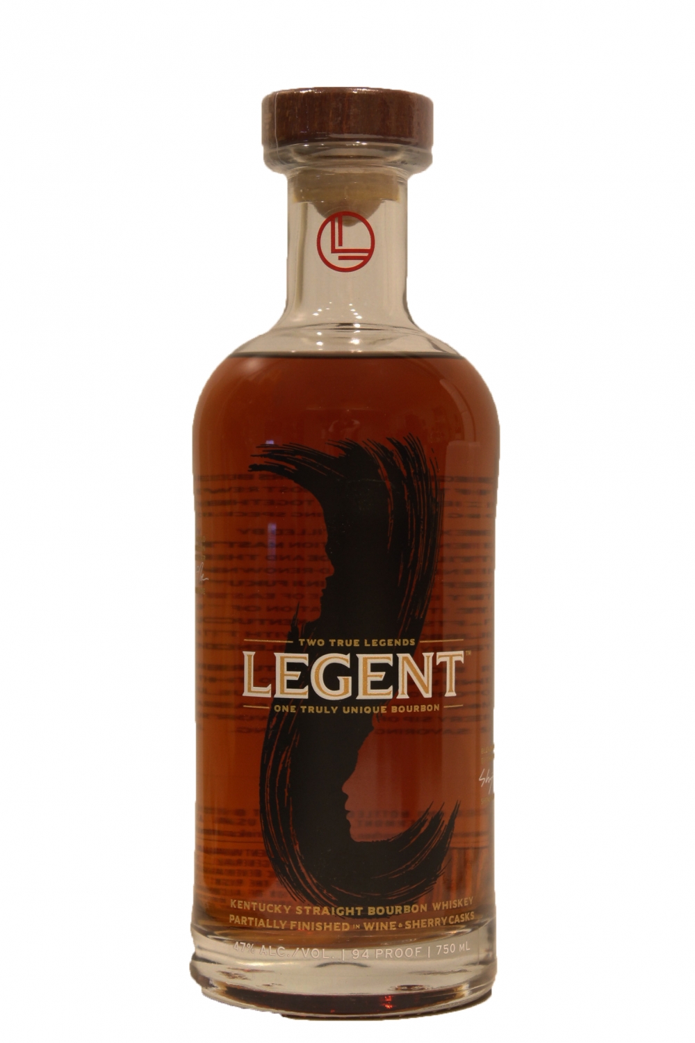 Legent Bourbon | Oaksliquors.com