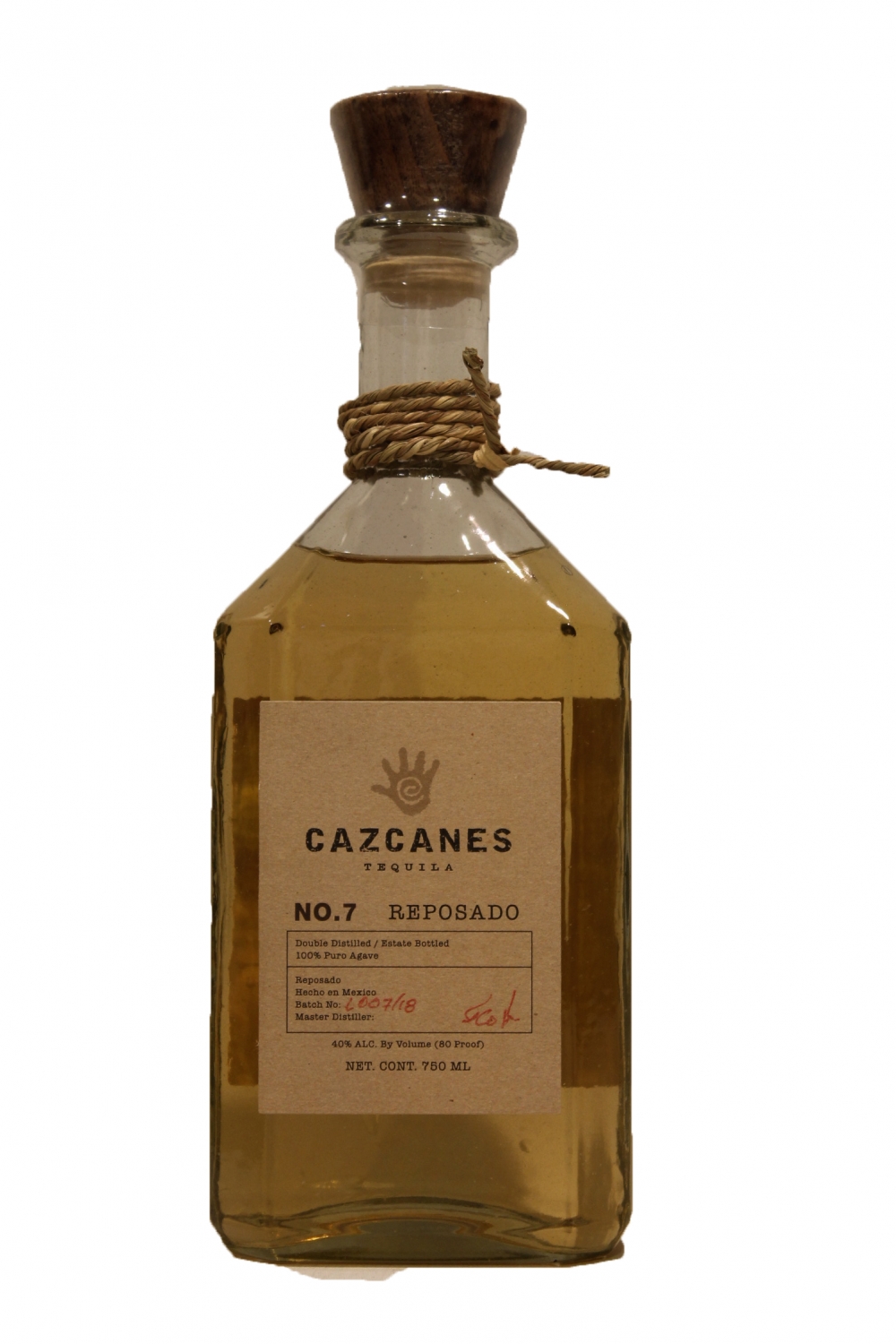 Cazcanes Reposado No.7 | Oaksliquors.com