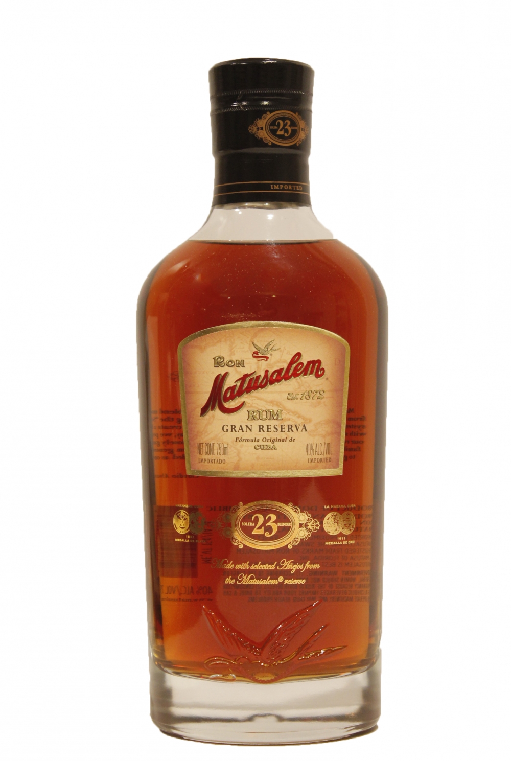 Ron Matusalem Gran Reserva 23 Year Old | Oaksliquors.com