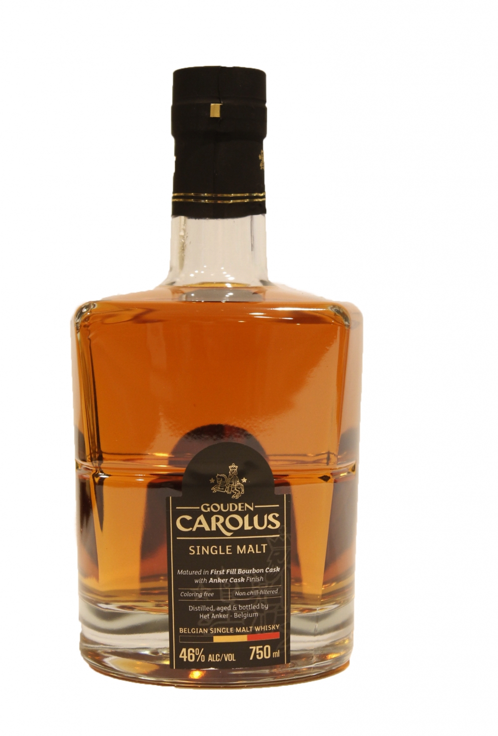 Gouden Carolus Belgian Single Malt | Oaksliquors.com