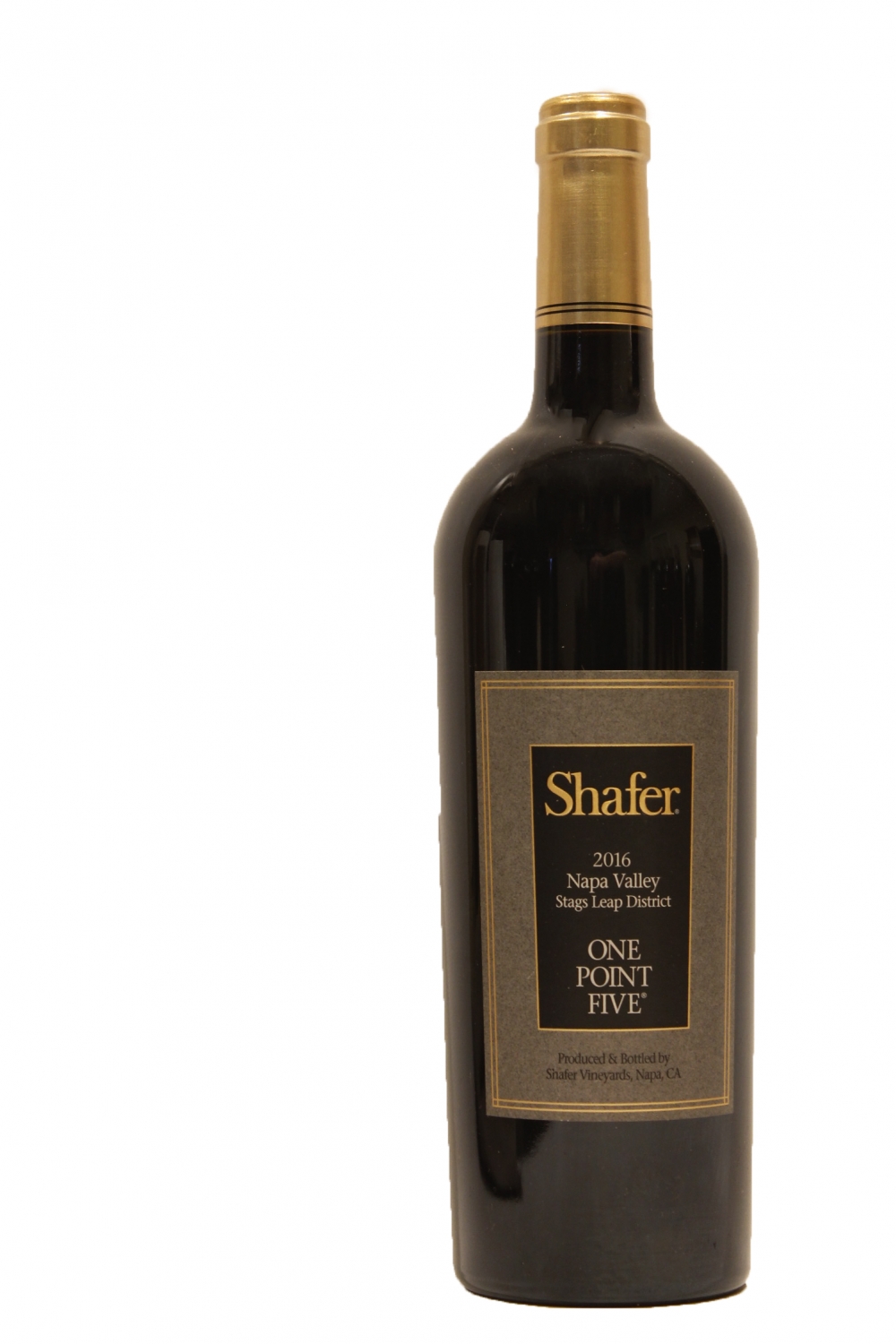 Shafer 2016 One Point Five | Oaksliquors.com