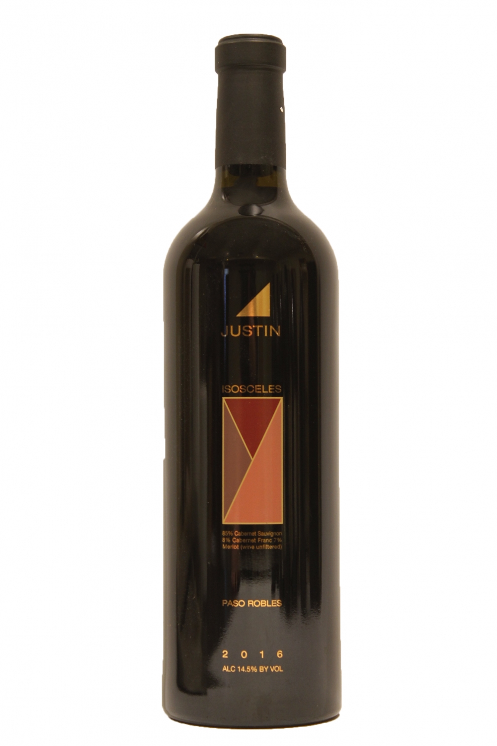 Justin ISOSCELES 2016 | Oaksliquors.com
