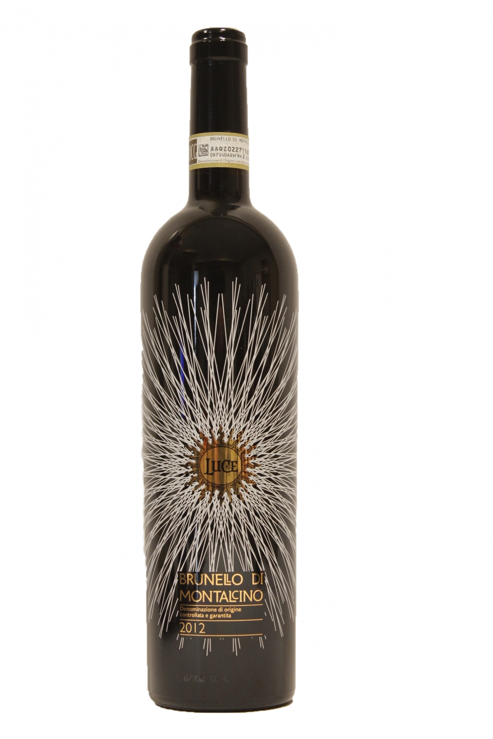 Luce Brunello Di Montalcino 2012 | Oaksliquors.com