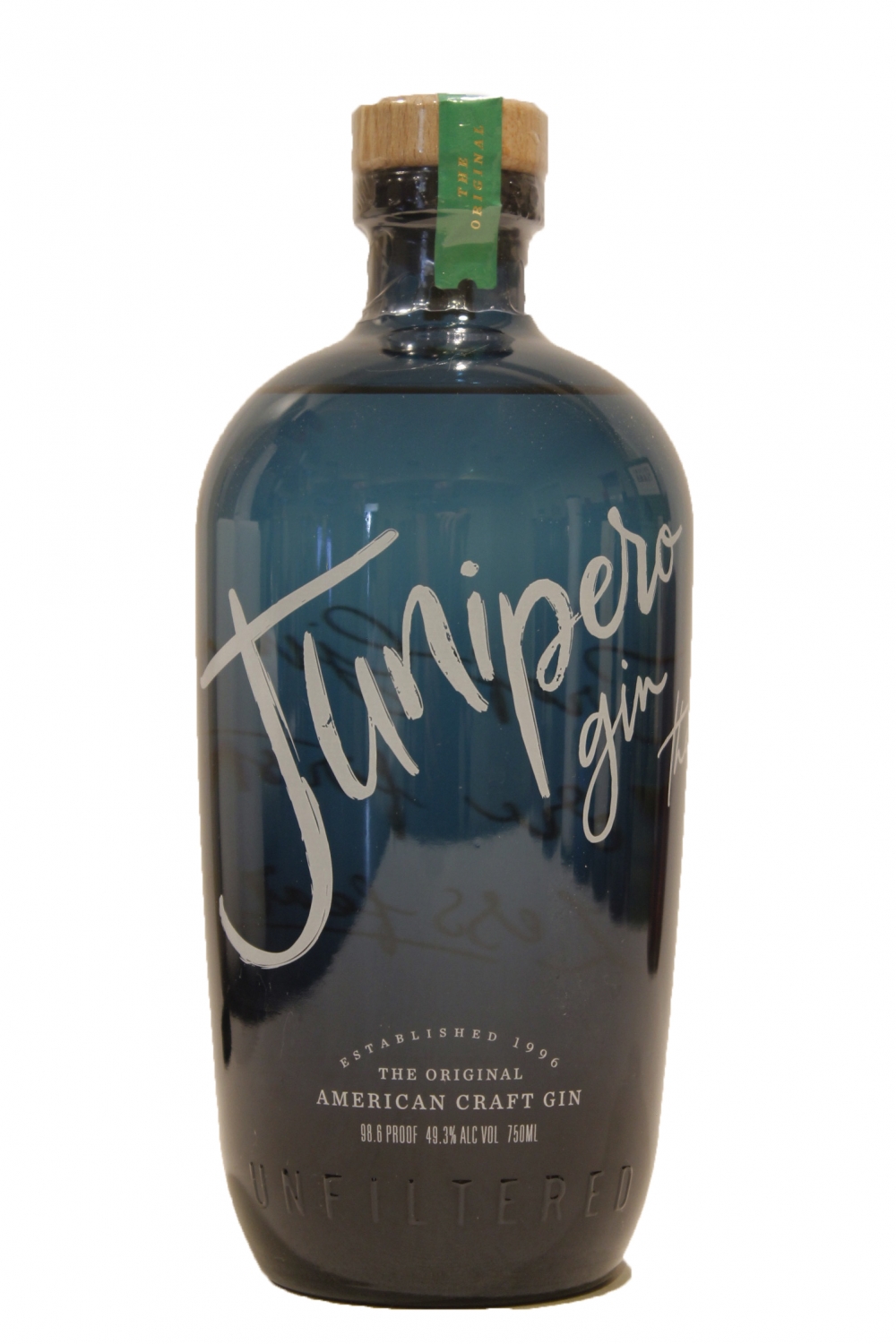 Junipero Gin | Oaksliquors.com