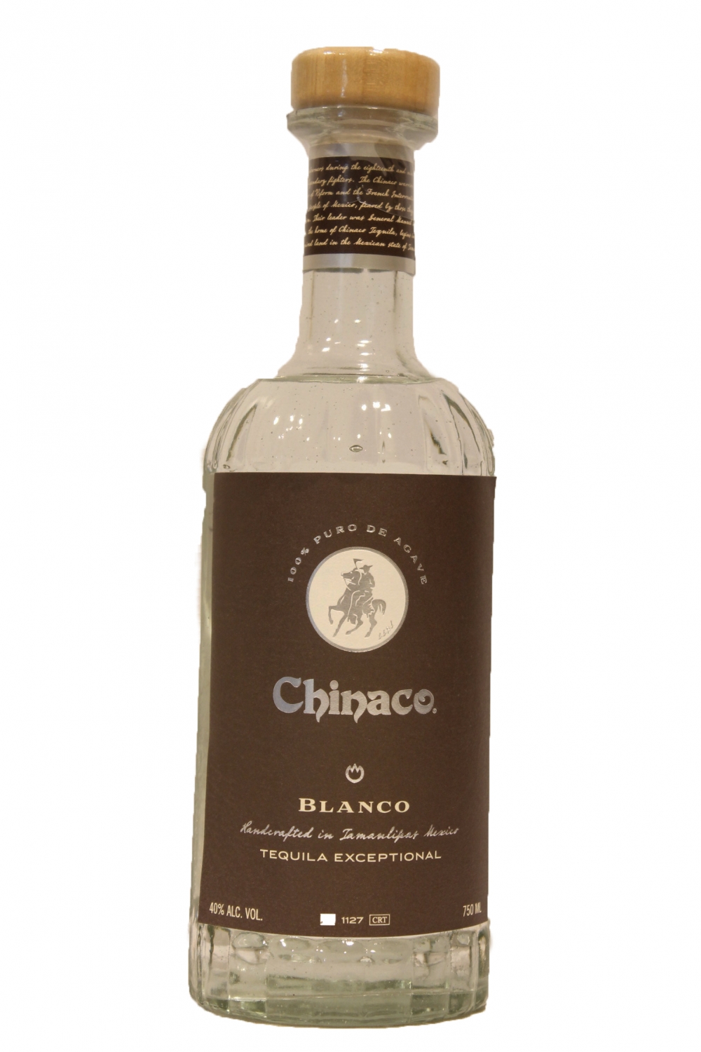 Chinaco Blanco | Oaksliquors.com