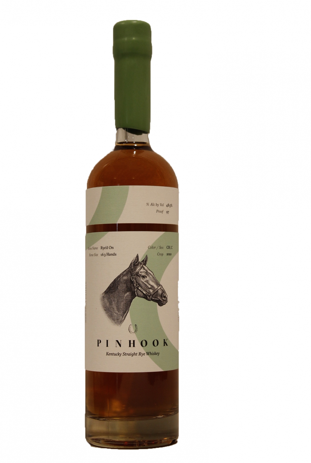 Pinhook Straight Rye Whiskey | Oaksliquors.com