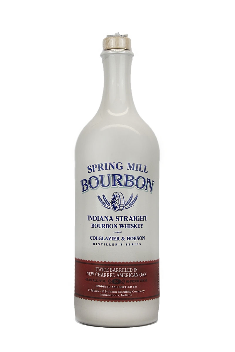 Spring Mill Bourbon | Oaksliquors.com