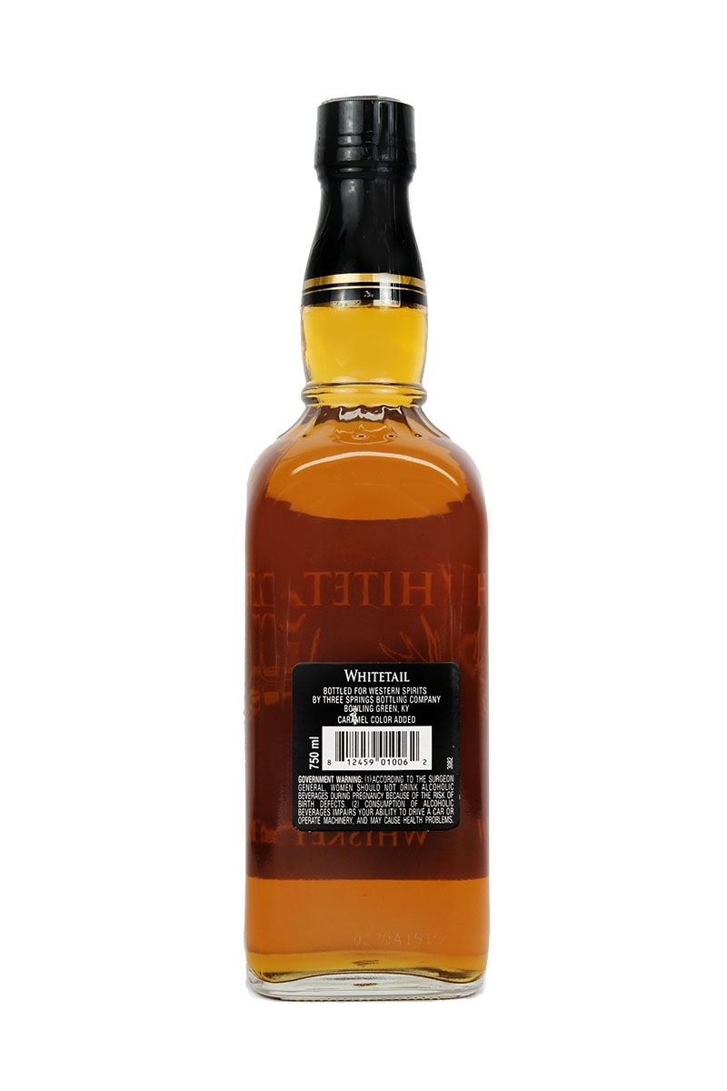 Whitetail Caramel Flavored Whiskey | Oaksliquors.com
