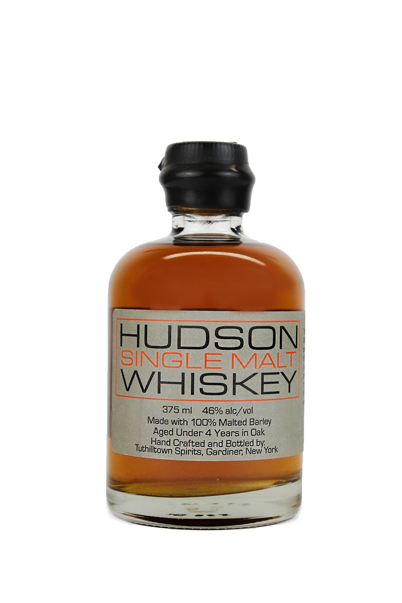 Hudson Single Malt Whiskey 375ML | Oaksliquors.com