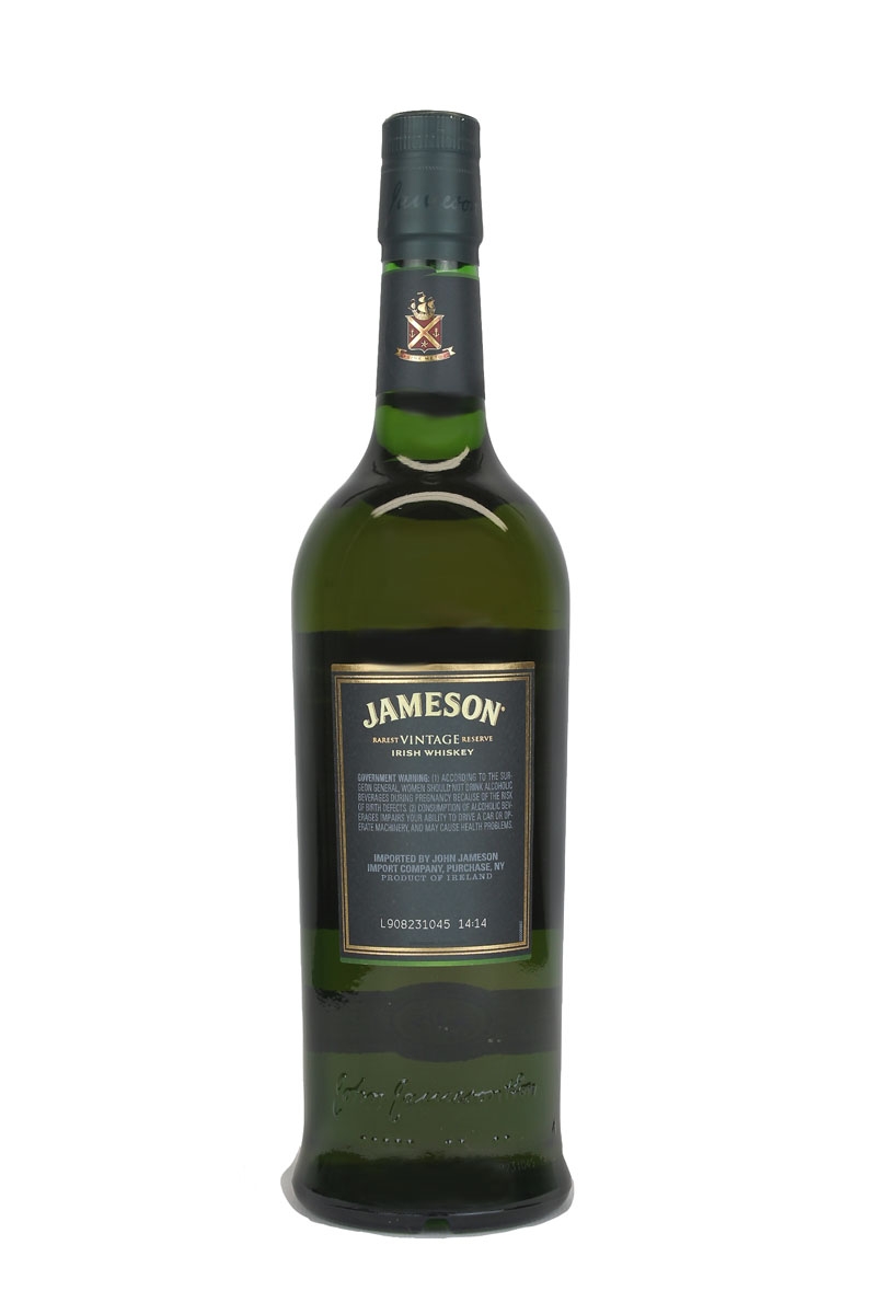 Jameson Rarest Vintage Reserve 2009 | Oaksliquors.com