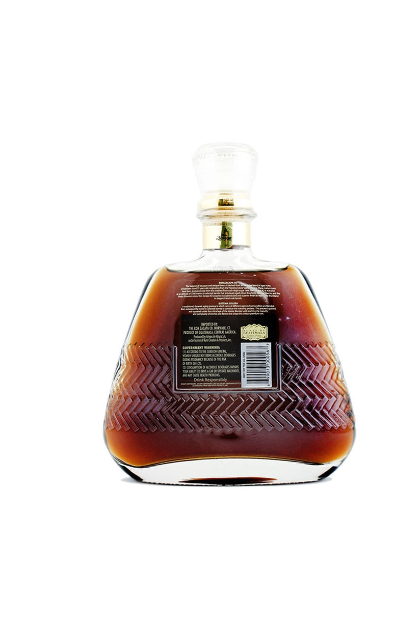 Ron Zacapa XO | Oaksliquors.com