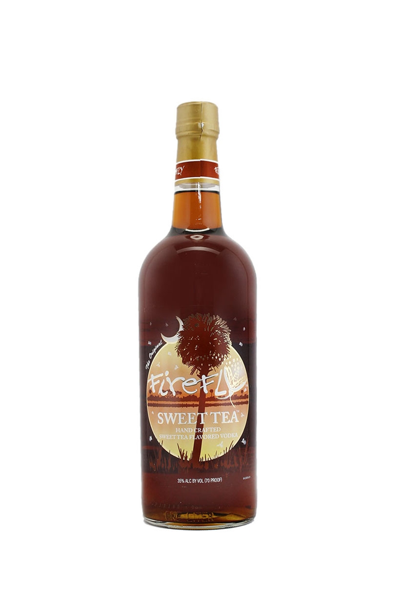 Firefly Sweet Tea Flavored Vodka | Oaksliquors.com