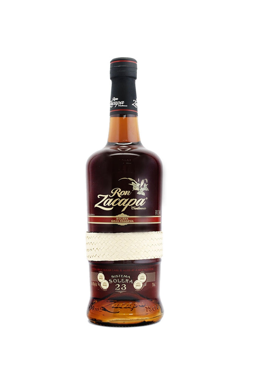 Ron Zacapa Sistema Solera 23 | Oaksliquors.com