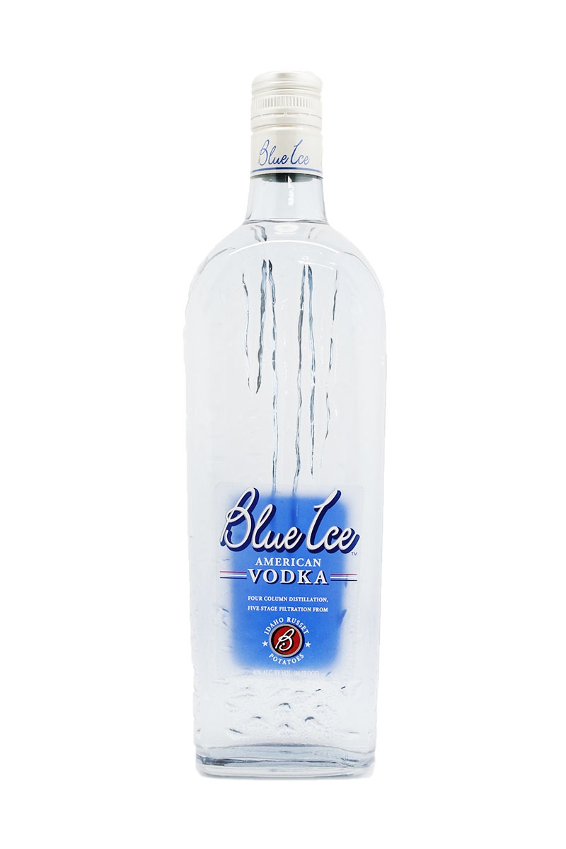 Blue Ice Vodka | Oaksliquors.com