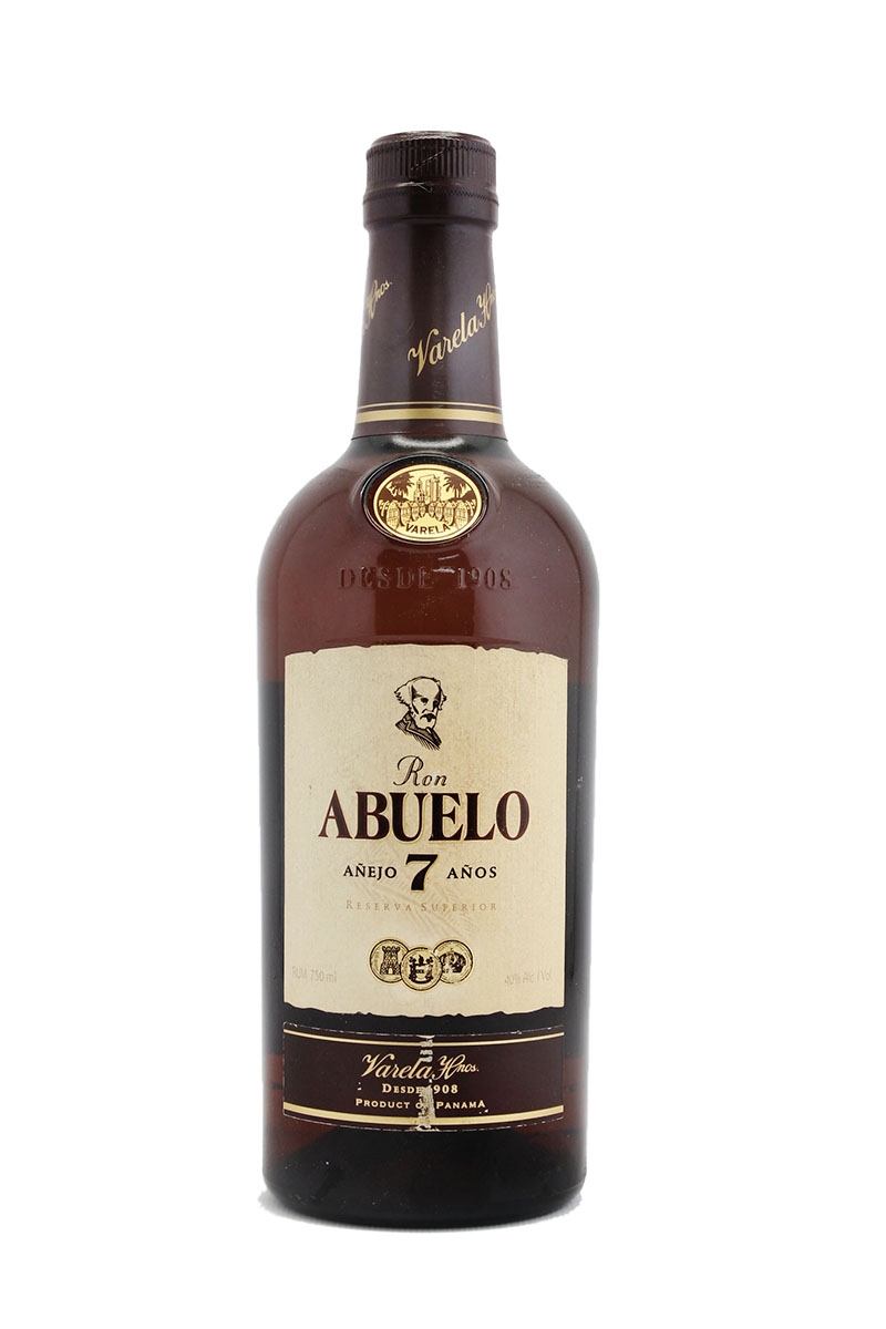 Ron Abuelo Anejo 7 Year Old | Oaksliquors.com