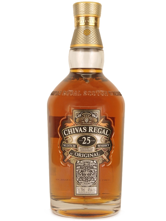Chivas Regal 25 Year Old | Oaksliquors.com