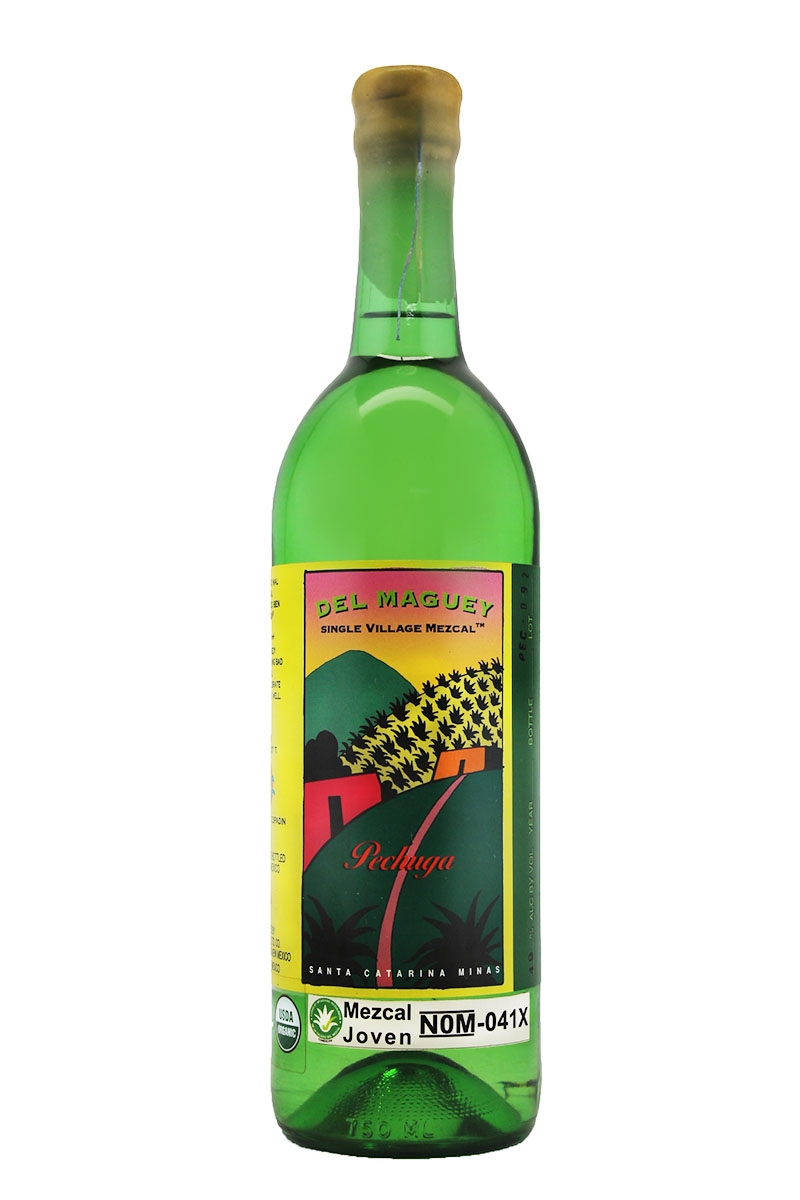 Del Maguey Pechuga Mezcal | Oaksliquors.com