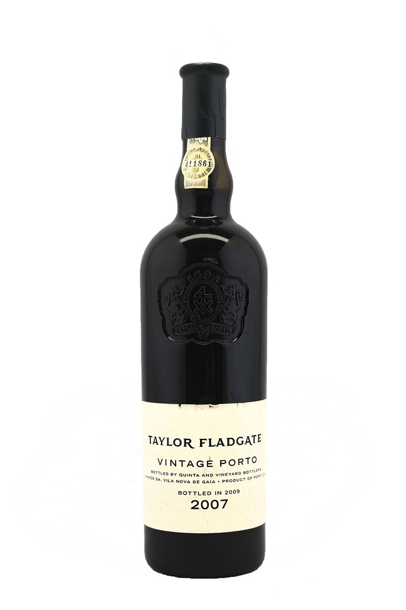 Taylor Fladgate Vintage Porto 2007 | Oaksliquors.com