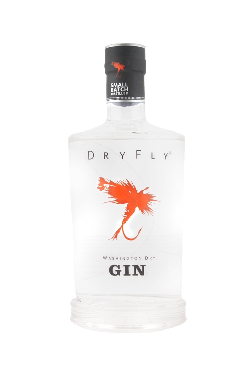 Dry Fly Washington Gin | Oaksliquors.com