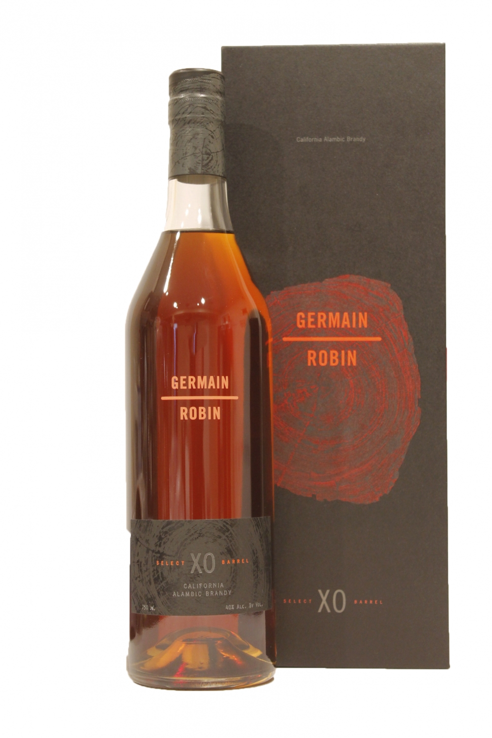 Germain-Robin Select Barrel XO Alambic Brandy | Oaksliquors.com