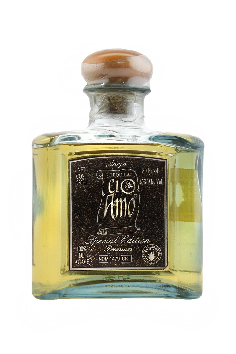 El Amo Anejo Special EditionTequila | Oaksliquors.com